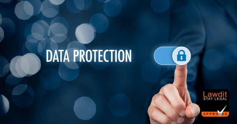 What is a lawful basis for processing data?